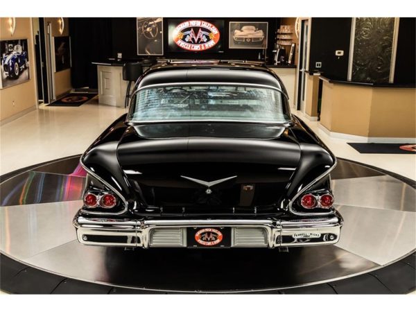 1958 Chevrolet Biscayne - American Hot Rods