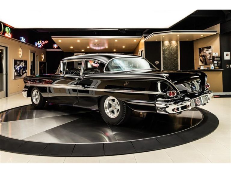 1958 Chevrolet Biscayne - American Hot Rods
