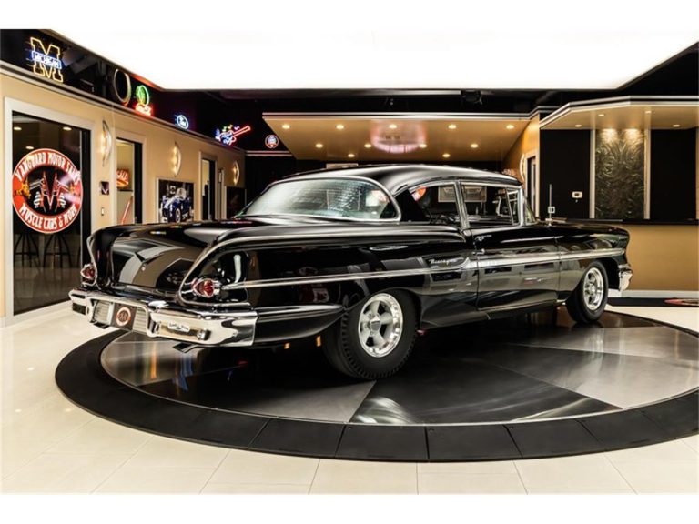 1958 Chevrolet Biscayne - American Hot Rods