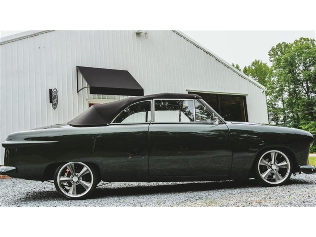 1950 Ford Custom - American Hot Rods