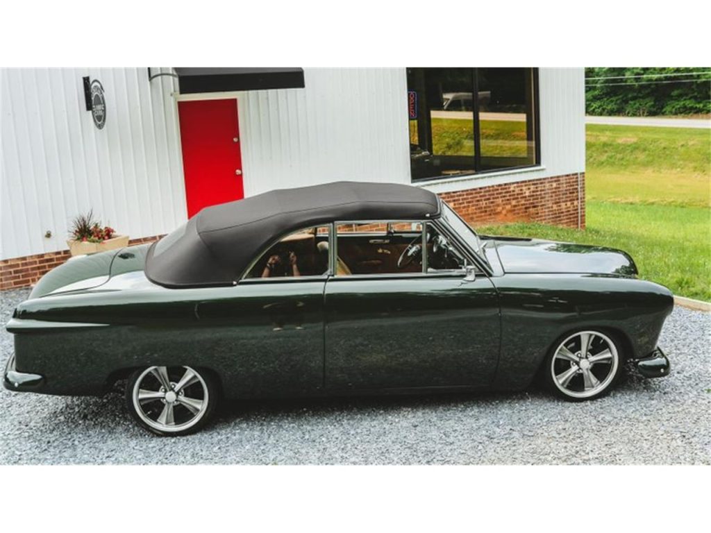 1950 Ford Custom - American Hot Rods