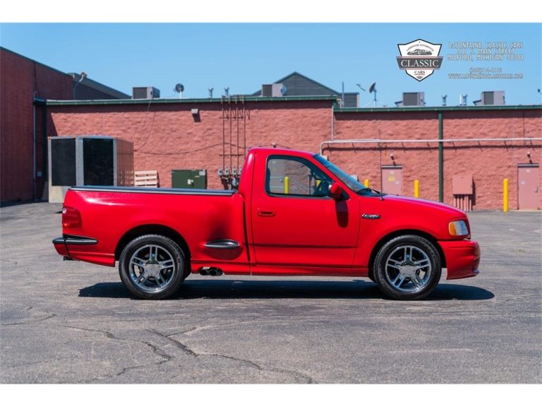 2000 Ford F150 - American Hot Rods