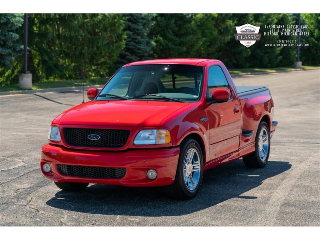 2000 Ford F150 - American Hot Rods