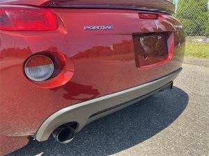 2009 Pontiac Solstice - American Hot Rods