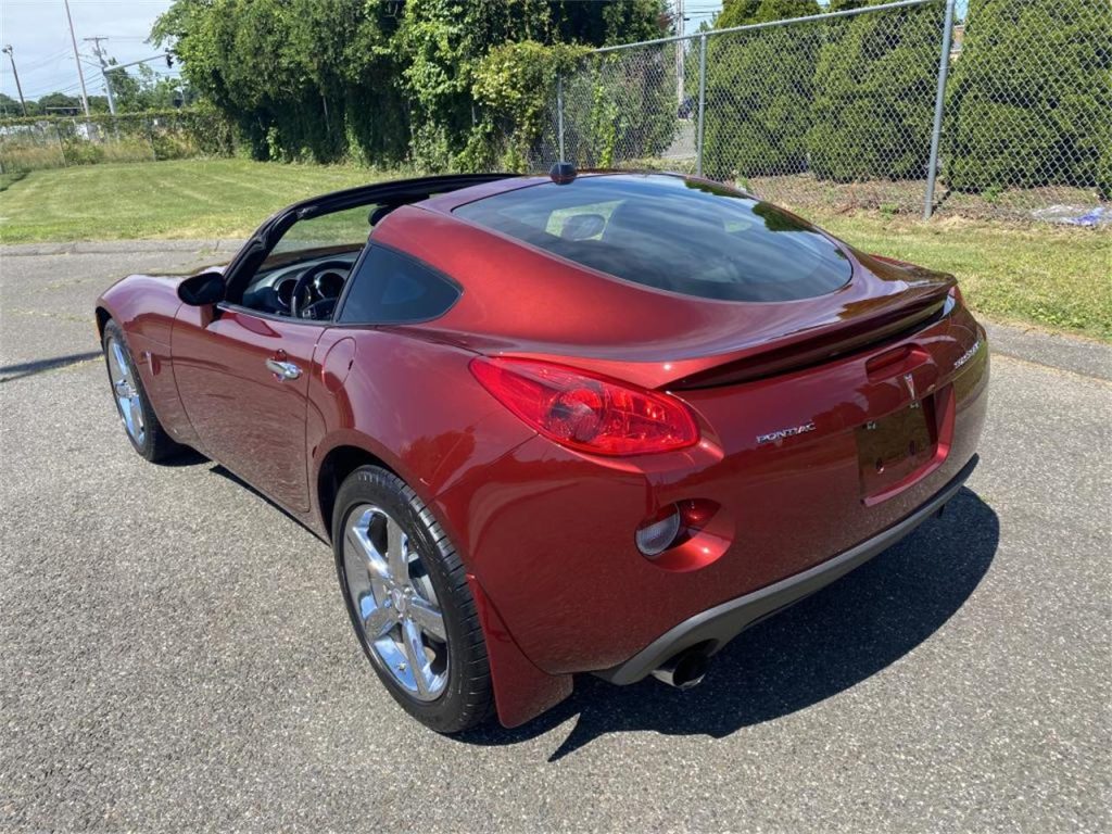 2009 Pontiac Solstice - American Hot Rods