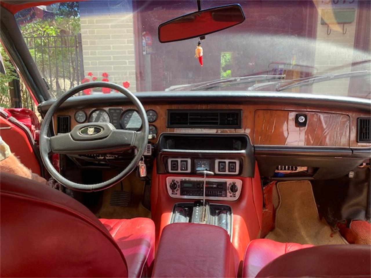 1980 Jaguar XJ6 - American Hot Rods