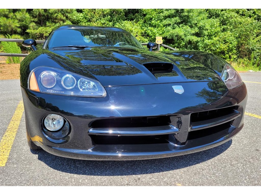 2008 Dodge Viper - American Hot Rods