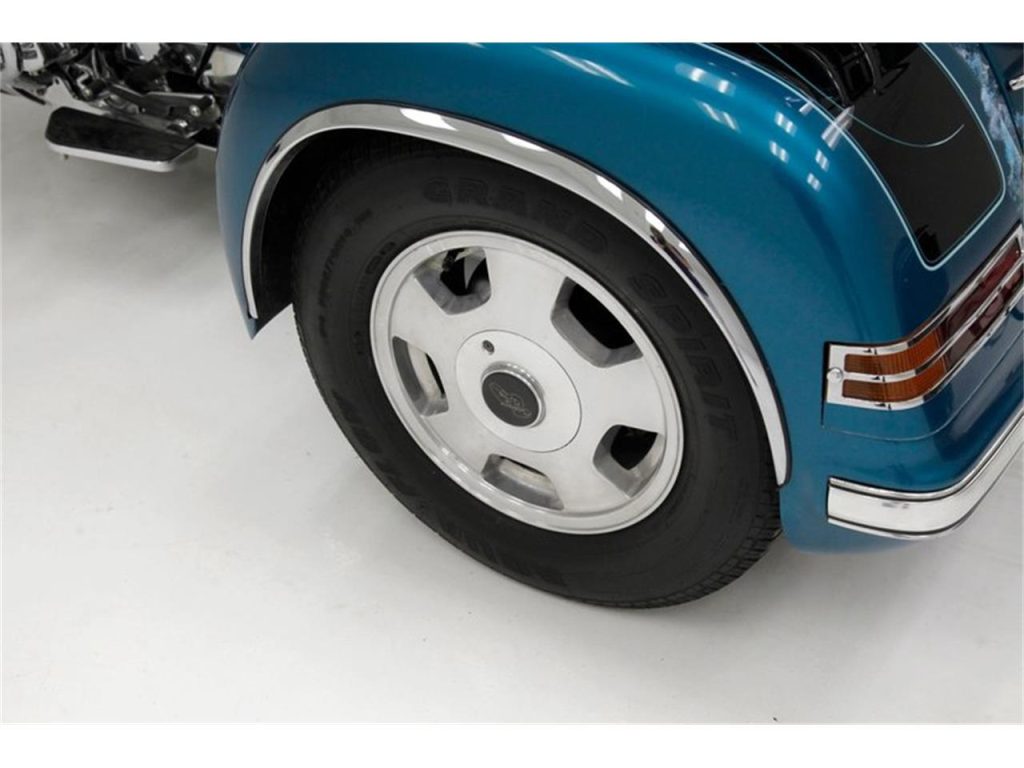 1992 Honda Goldw - American Hot Rods