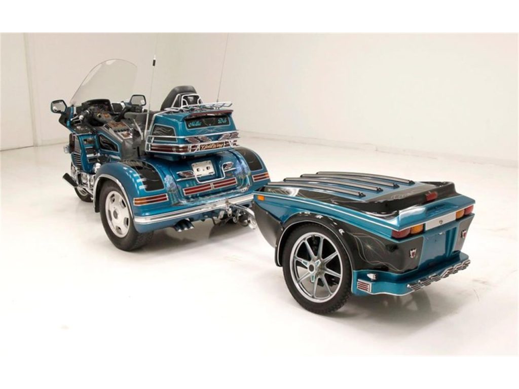 1992 Honda Goldw - American Hot Rods