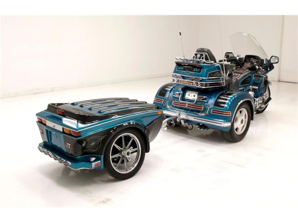 1992 Honda Goldw - American Hot Rods