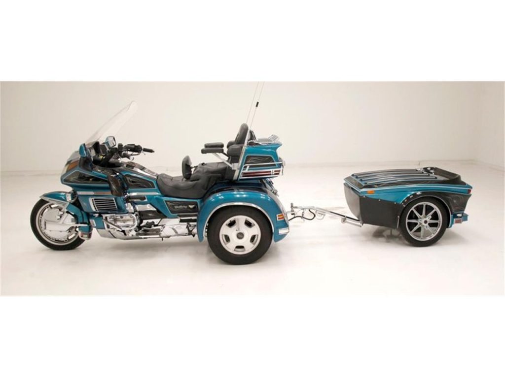 1992 Honda Goldw - American Hot Rods