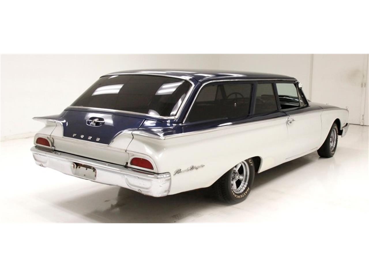 1960 Ford Ranch Wagon - American Hot Rods