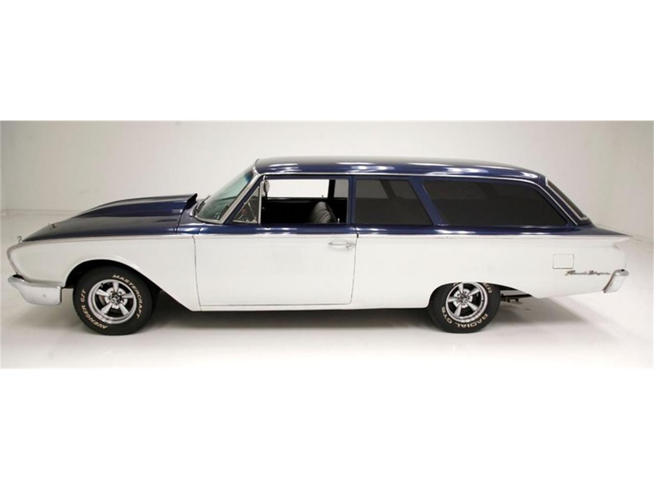 1960 Ford Ranch Wagon - American Hot Rods