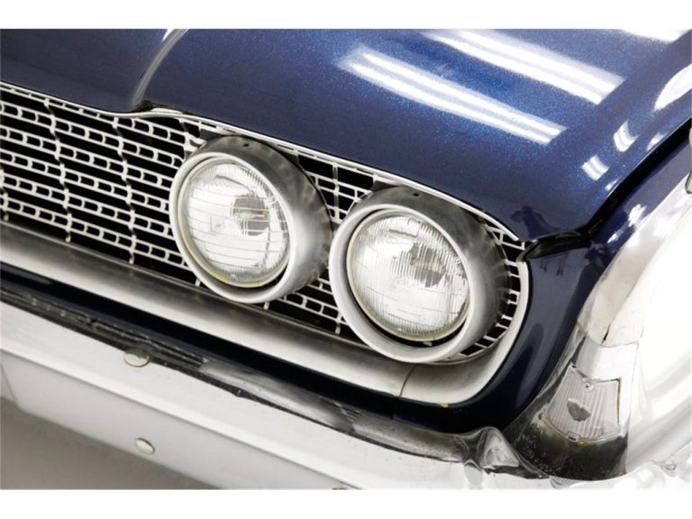 1960 Ford Ranch Wagon - American Hot Rods