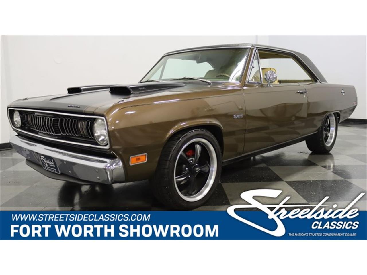 1971 Plymouth Scamp - American Hot Rods