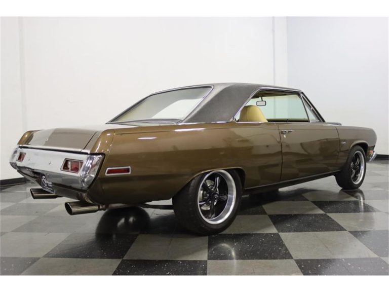 1971 Plymouth Scamp - American Hot Rods