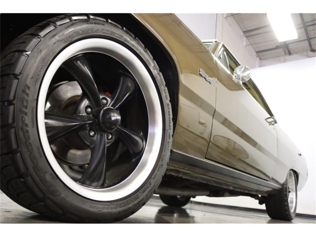 1971 Plymouth Scamp - American Hot Rods