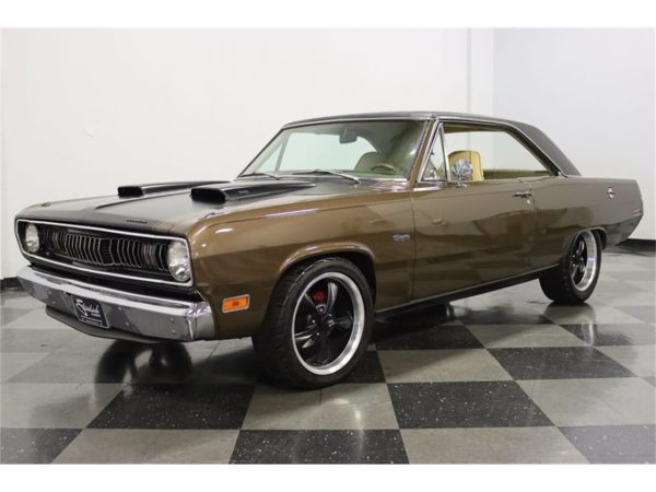 1971 Plymouth Scamp - American Hot Rods