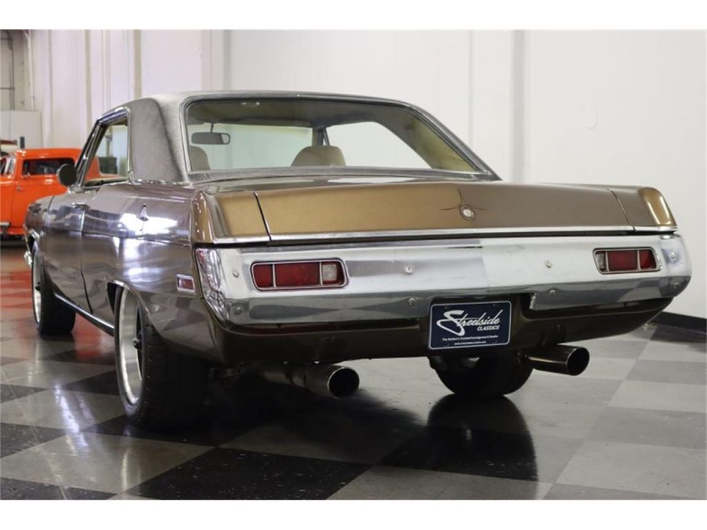 1971 Plymouth Scamp - American Hot Rods