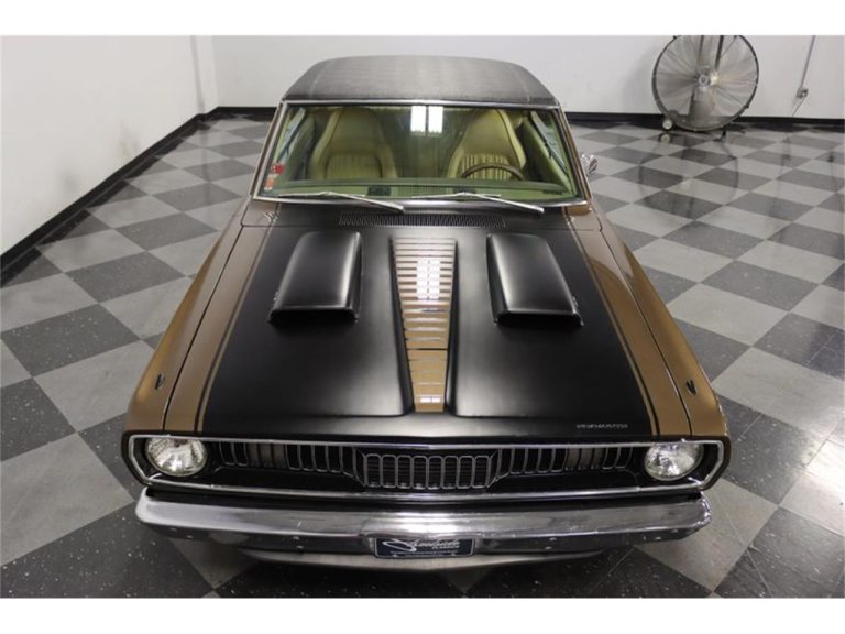 1971 Plymouth Scamp - American Hot Rods