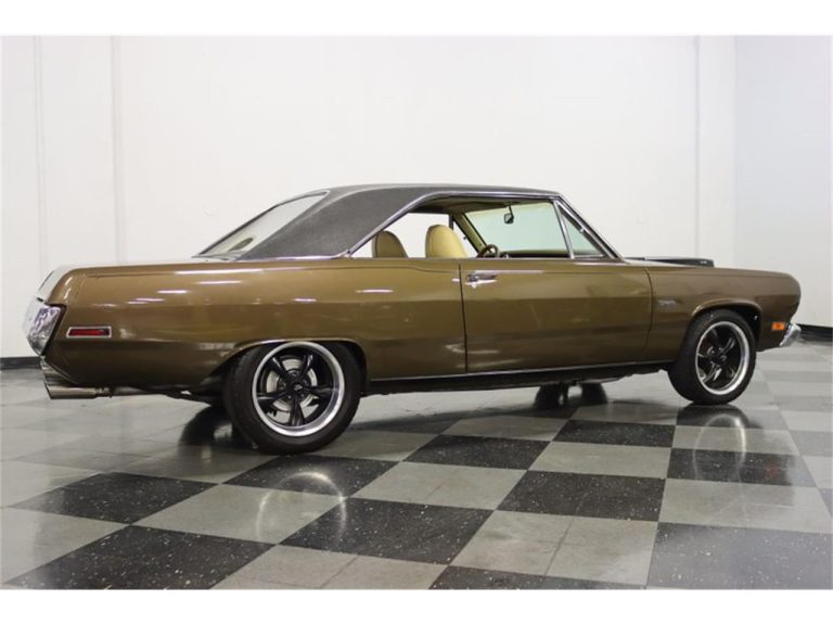 1971 Plymouth Scamp - American Hot Rods