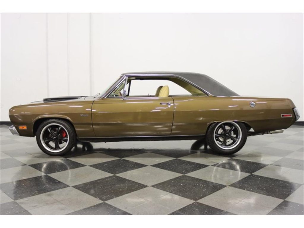 1971 Plymouth Scamp - American Hot Rods