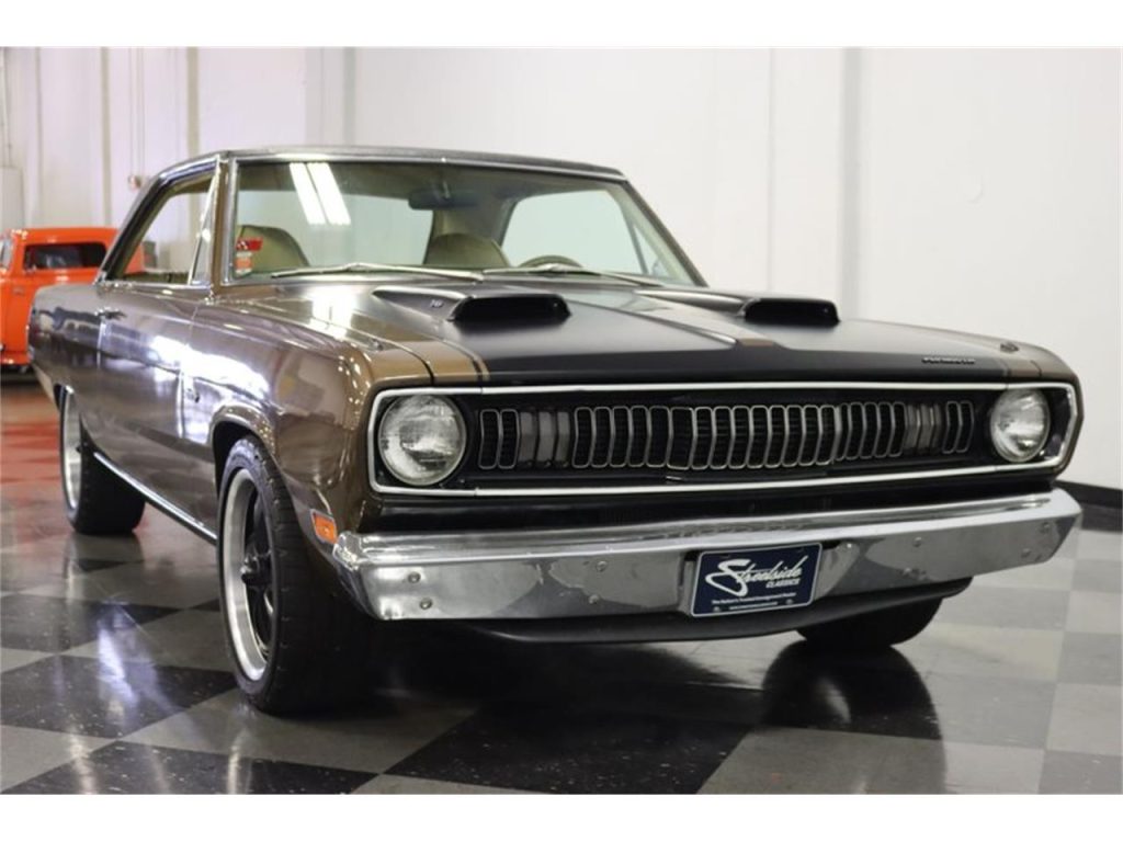 1971 Plymouth Scamp - American Hot Rods