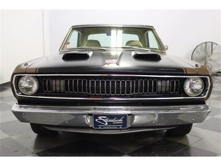 1971 Plymouth Scamp - American Hot Rods