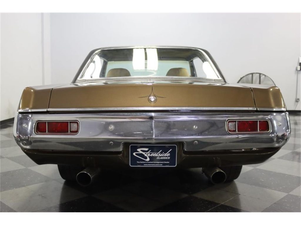 1971 Plymouth Scamp - American Hot Rods