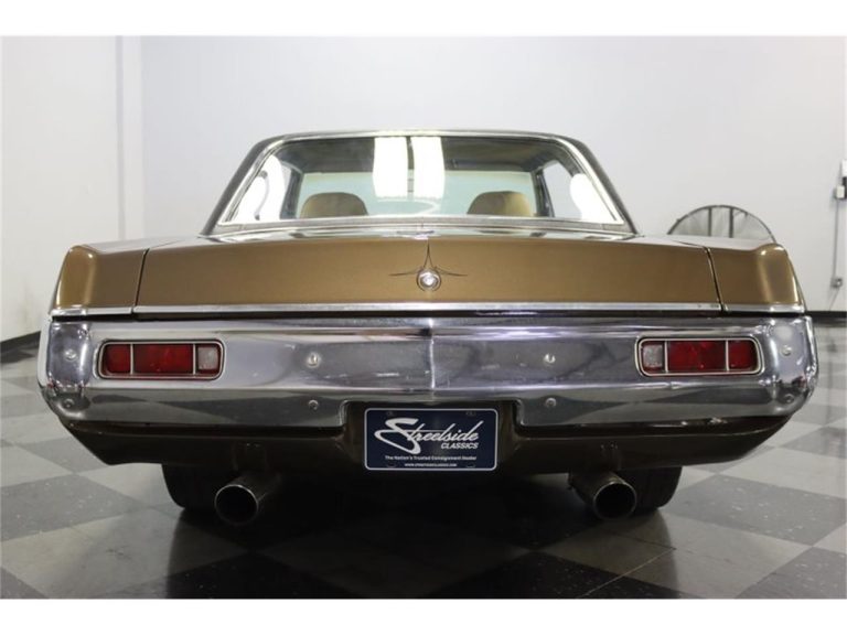 1971 Plymouth Scamp - American Hot Rods