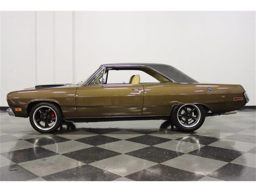 1971 Plymouth Scamp - American Hot Rods