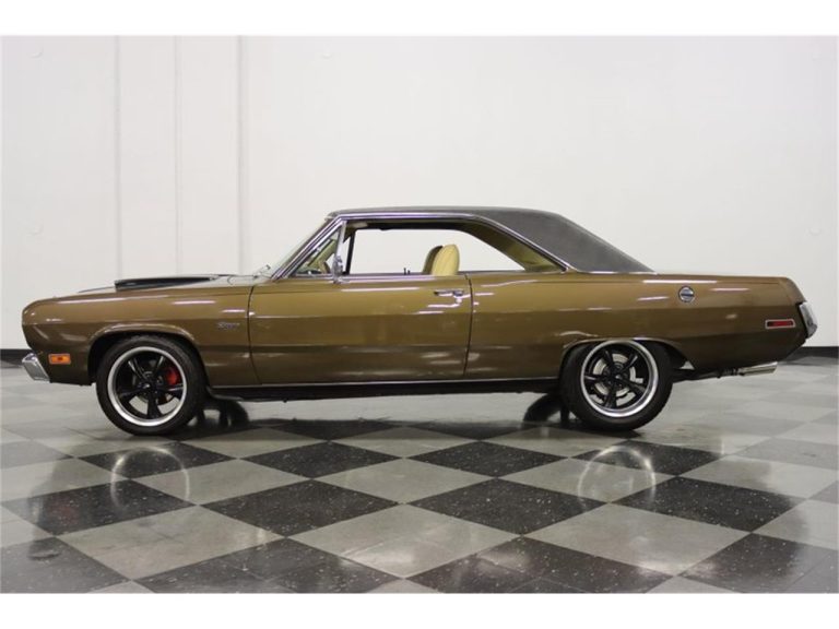 1971 Plymouth Scamp - American Hot Rods