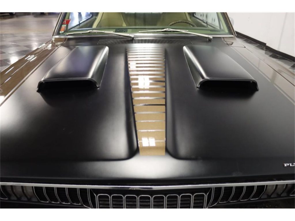 1971 Plymouth Scamp - American Hot Rods