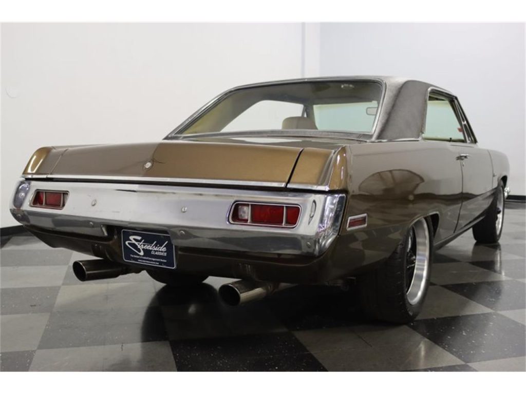 1971 Plymouth Scamp - American Hot Rods