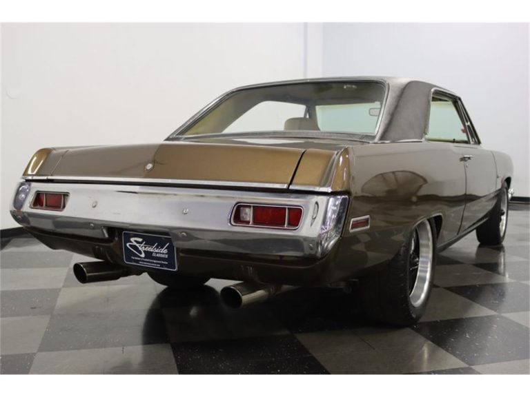 1971 Plymouth Scamp - American Hot Rods