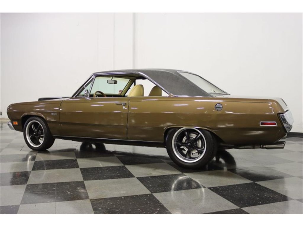 1971 Plymouth Scamp - American Hot Rods