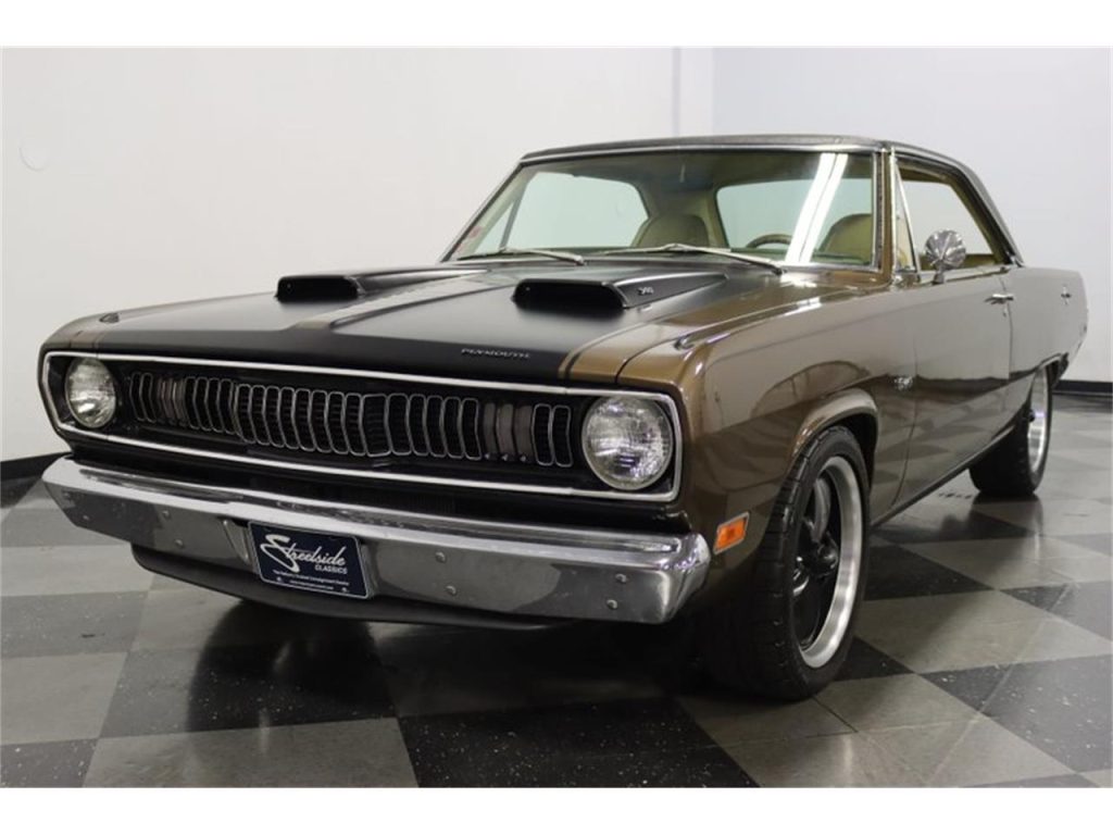 1971 Plymouth Scamp - American Hot Rods