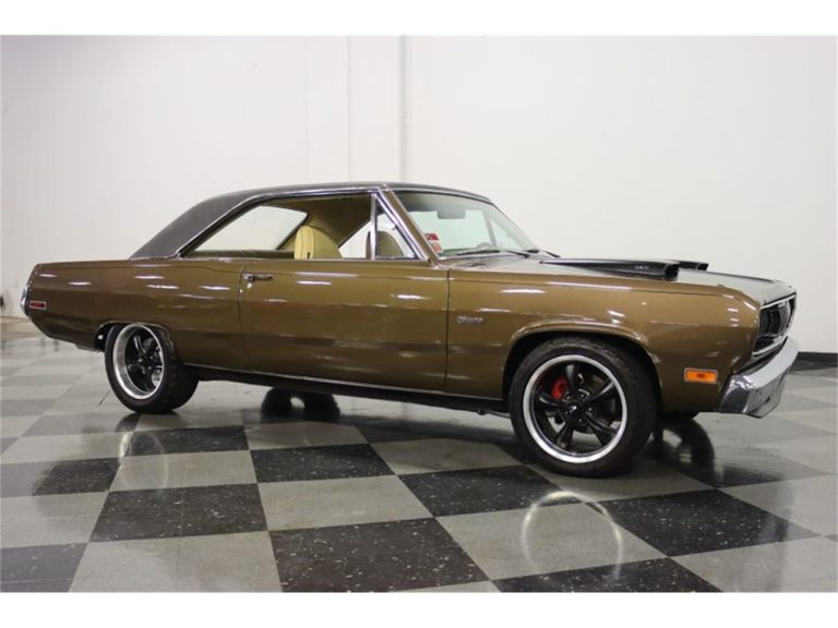 1971 Plymouth Scamp - American Hot Rods