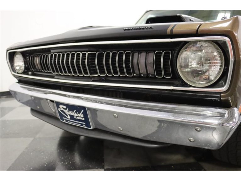 1971 Plymouth Scamp - American Hot Rods