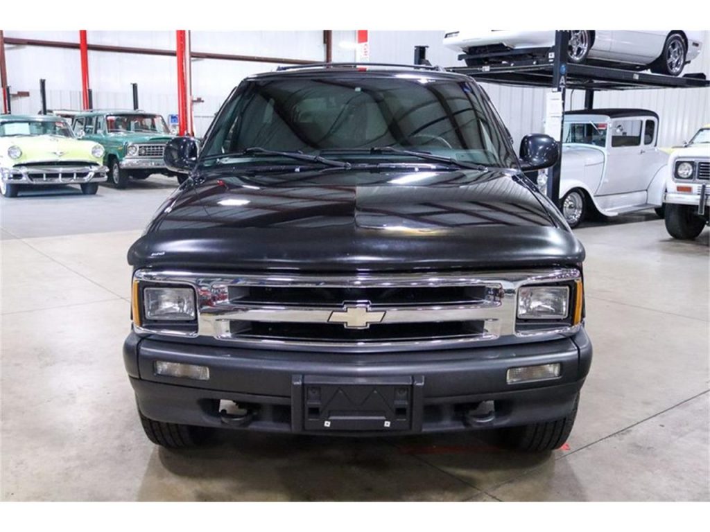 1995 Chevrolet Blazer - American Hot Rods