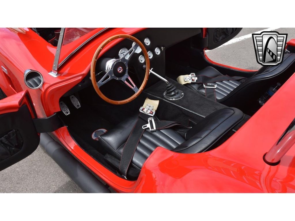 1966 AC Cobra - American Hot Rods