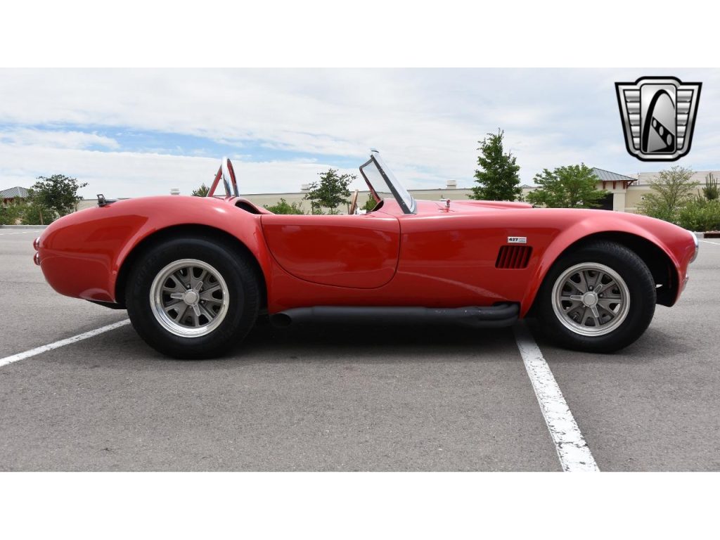 1966 AC Cobra - American Hot Rods