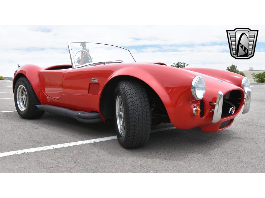 1966 AC Cobra - American Hot Rods