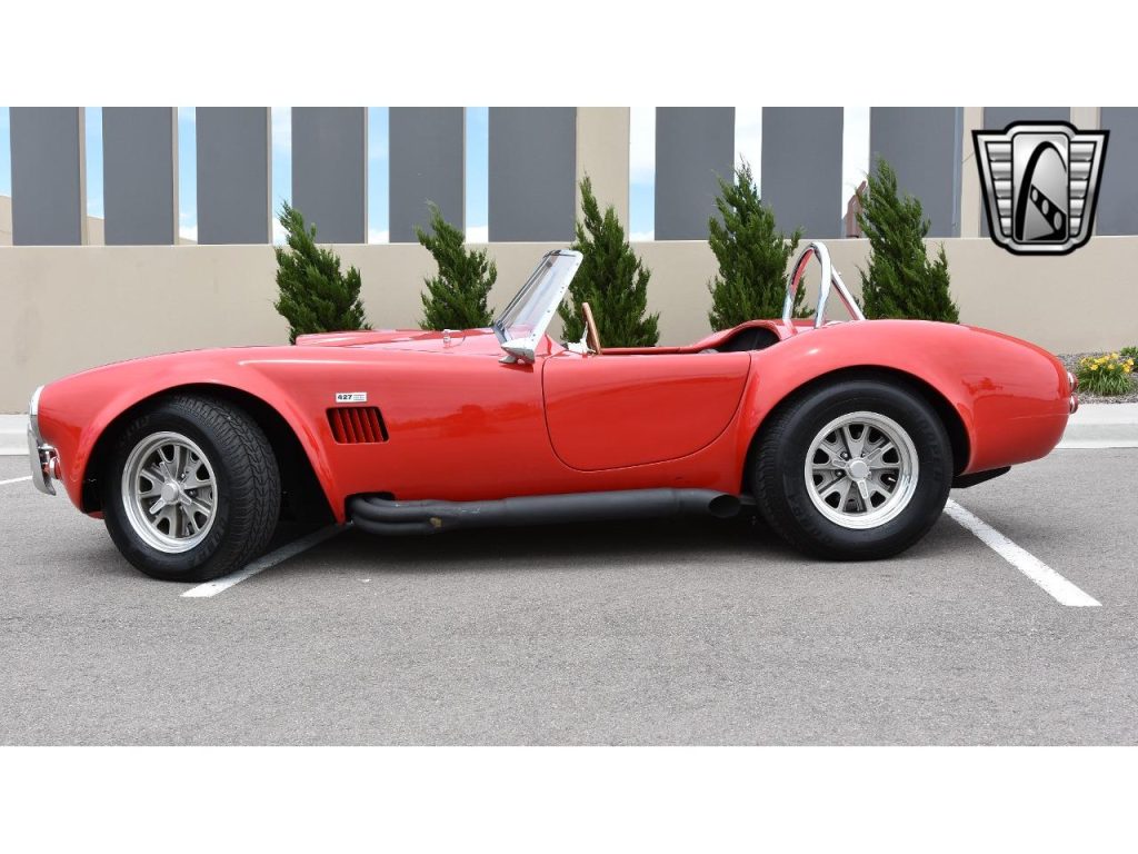 1966 AC Cobra - American Hot Rods