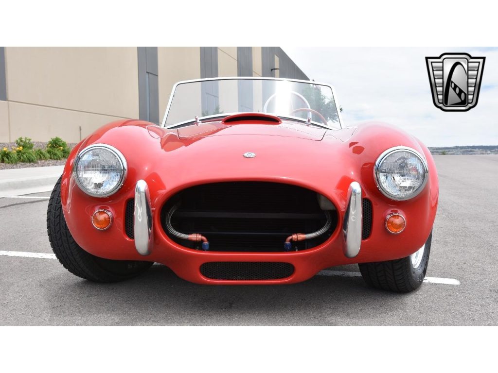 1966 AC Cobra - American Hot Rods