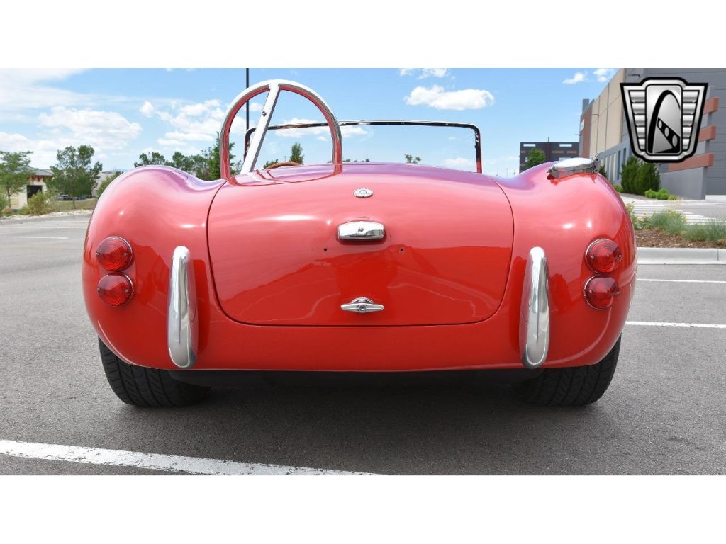 1966 AC Cobra - American Hot Rods