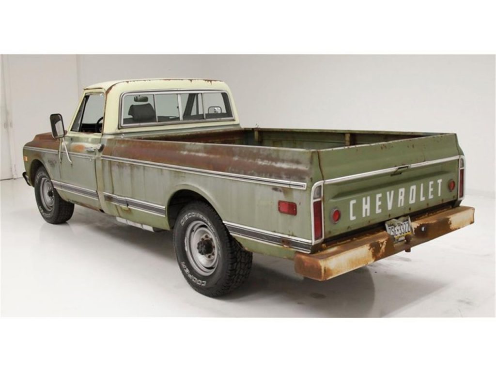 1970 Chevrolet C20 - American Hot Rods
