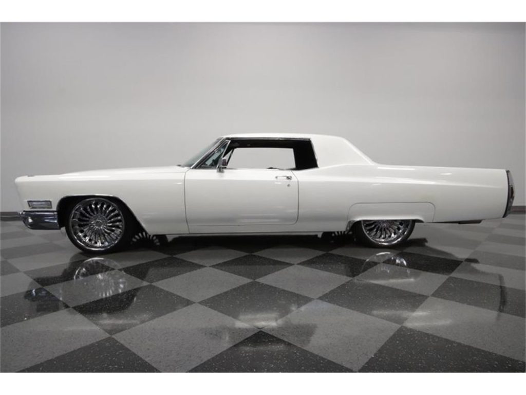 1968 Cadillac Coupe - American Hot Rods