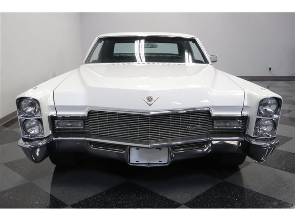 1968 Cadillac Coupe - American Hot Rods