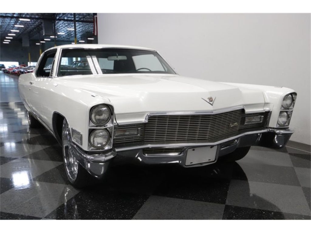 1968 Cadillac Coupe - American Hot Rods